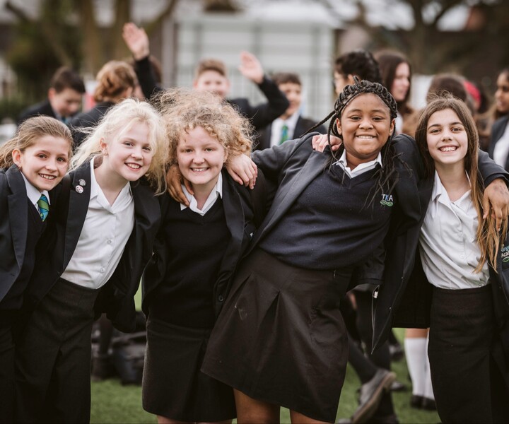 Welcome to Kingston Educational Trust