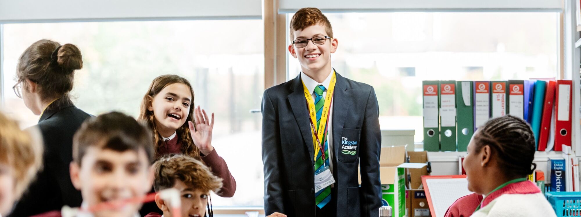 Welcome - Kingston Educational Trust