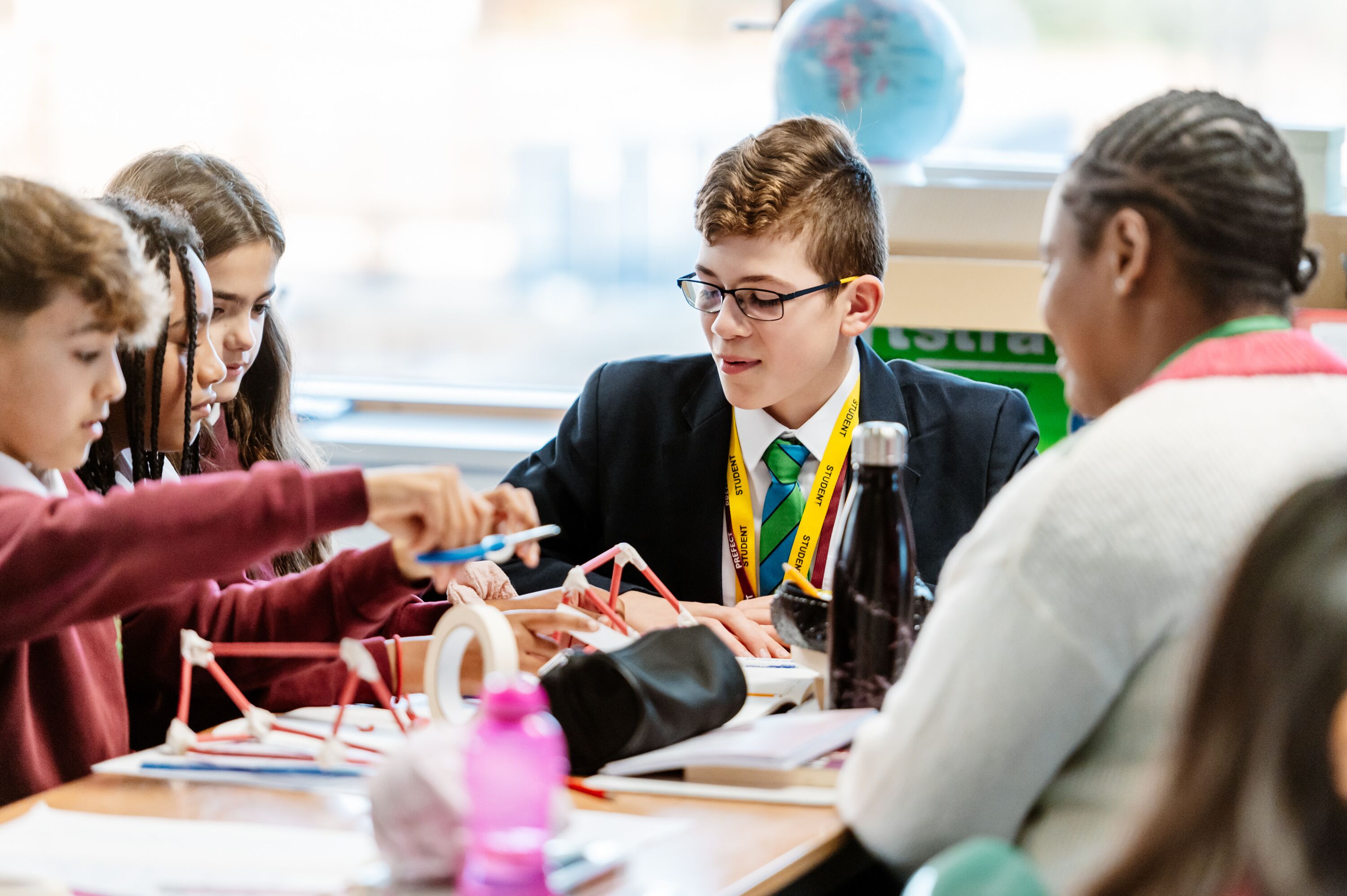 Contact Us - Kingston Educational Trust