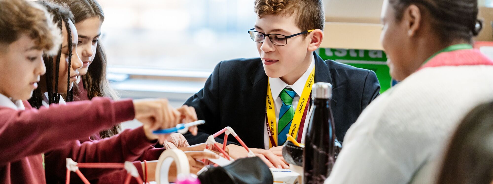 Contact Us - Kingston Educational Trust