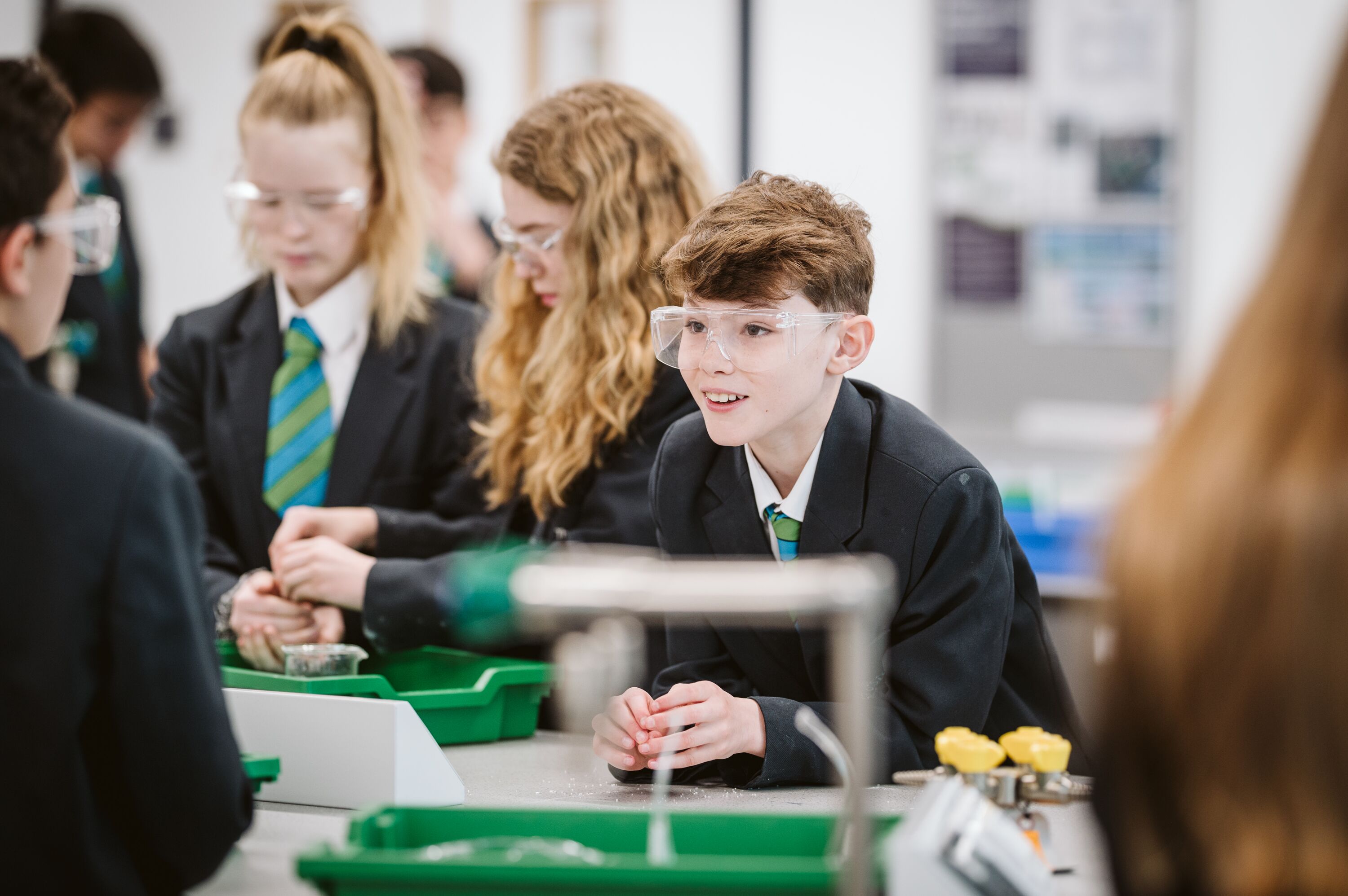 The Kingston Academy - Kingston Educational Trust